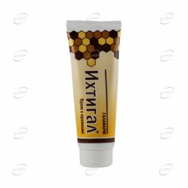 GALAFARM ИХТИГАЛ крем с прополис x20 гр | ePharm