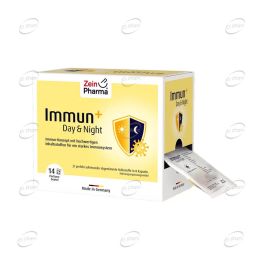IMMUN + DAY & NIGHT сашета x14 броя | ePharm