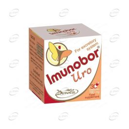 ИМУНОБОР УРО капсули Borola