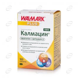 КАЛМАЦИН ФОРТЕ WALMARK