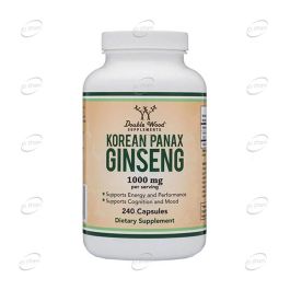 КОРЕЙСКИ ЖЕНШЕН капсули x240 | ePharm