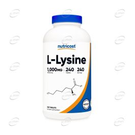 Л-ЛИЗИН таблетки x240 |ePharm.bg
