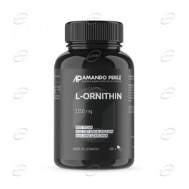 L-ORNITHIN 750 mg капсули x100 | ePharm
