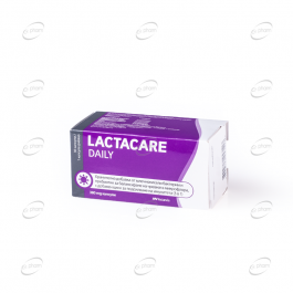 LACTACARE DAILY