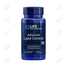 ADVANCED LIPID CONTROL капсули x60 | ePharm