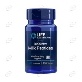 Bioactive Milk Peptides капсули за релаксация и спокоен сън