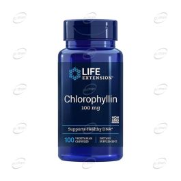 CHLOROPHYLLIN капсули x100 | ePharm