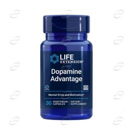 DOPAMINE ADVANTAGE капсули Life Extension