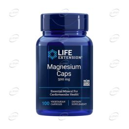MAGNESIUM 500 mg капсули x100 | ePharm