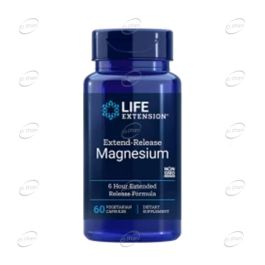 EXTEND-RELEASE MAGNESIUM капсули x60 | ePharm