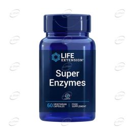 SUPER ENZYMES капсули x60 | ePharm