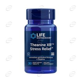 THEANINE XR™ STRESS RELIEF таблетки x30 | ePharm