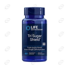 TRI SUGAR SHIELD капсули x60 | ePharm