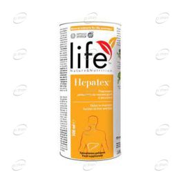 ХЕПАТЕКС сироп Life Nutrition