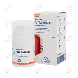 ЛИПОЗОМЕН ВИТАМИН C спрей-гел за уста x50 мл | ePharm