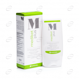 MEDIKET Plus Дерматологичен шампоан