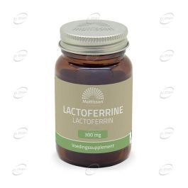 ЛАКТОФЕРИН 300 мг капсули x30 | ePharm.bg