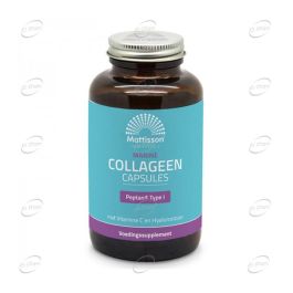 MARINE COLLAGEN PEPTAN type I капсули x180 | ePharm.bg