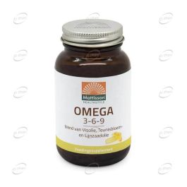 ОМЕГА 3-6-9 капсули x60 | ePharm.bg
