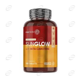 SUNGLOW with BETA CAROTENE таблетки x120 | ePharm