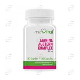 MARINE AUSTERN KOMPLEX капсули x180 |ePharm