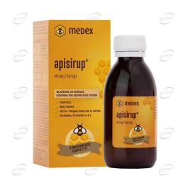 СИРОП с Мед за кашлица x140 мл |ePharm
