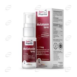 МЕЛАТОНИН спрей x25 мл | ePharm