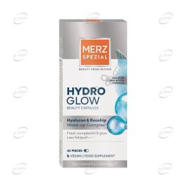 MERZ SPEZIAL Hydro Glow капсули x30 | ePharm