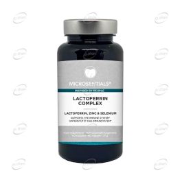 LACTOFERRIN COMPLEX капсули x60 | ePharm