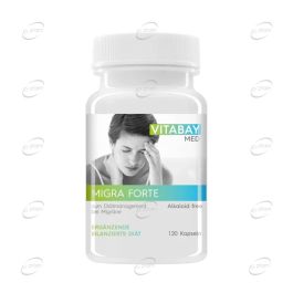 MIGRA FORTE капсули x120 | ePharm