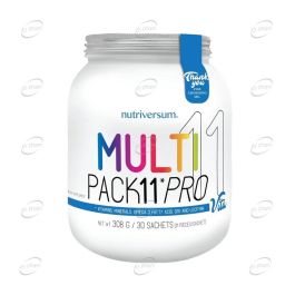 MULTI PACK 11 PRO дози x30 | ePharm