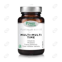 МУЛТИ+МУЛТИ ТАЙМ таблетки x30 | ePharm.bg