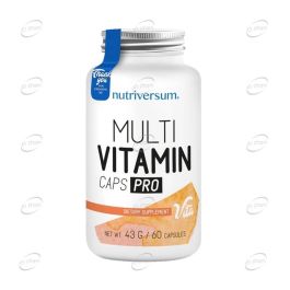 MULTIVITAMIN PRO капсули x60 | ePharm