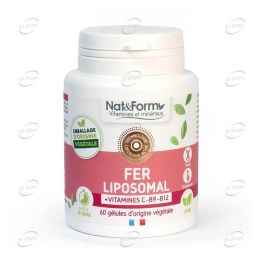FER LIPOSOMAL капсули x60 | ePharm