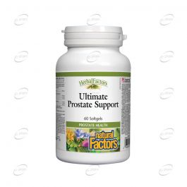 ULTIMATE PROSTATE SUPPORT дражета Natural Factors