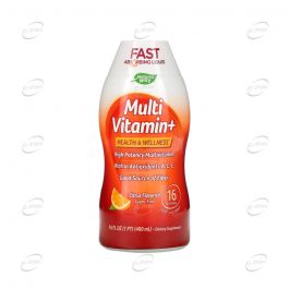 ТЕЧЕН МУЛТИВИТАМИН + WELLESSE Nature's Way