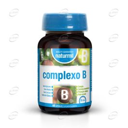 КОМПЛЕКС Б капсули x60 | ePharm