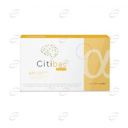 ЦИТИБАК АЛФА ампули Naturpharma