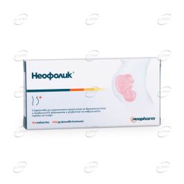 НЕОФОЛИК таблетки Neopharm от Epharm.bg