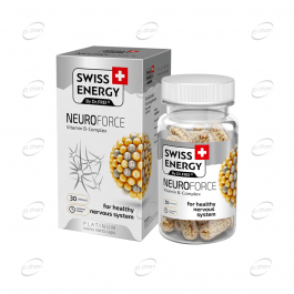 NEUROFORCE капсули Swiss Energy от epharm.bg