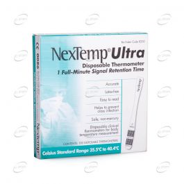 NEXTEMP ULTRA термометър за еднократна употреба