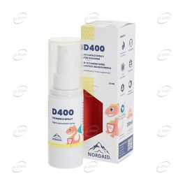 ВИТАМИН D3 400 IU спрей за уста за деца x30 мл | ePharm