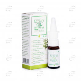 Nosko OIL сусамово масло спрей Ceumed
