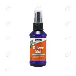 SILVER SOL Now Foods