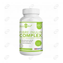 FIBRE INULINE COMPLEX капсули Nutra Best