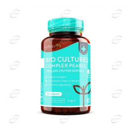 BIO CULTURES COMPLEX таблетки x180 | ePharm