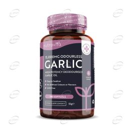 GARLIC дражета x180 | ePharm