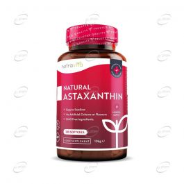 ASTAXANTHIN NATURAL дражета x180 | ePharm