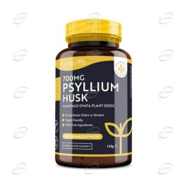 PSYLLIUM HUSK FIBRE капсули x180 | ePharm
