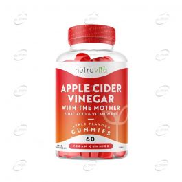 APPLE CIDER VINEGAR дъвчащи таблетки x60 | ePharm